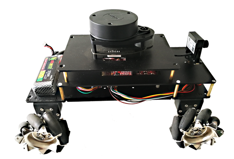 智能机器人开发套件(FS_ROBOT)_华清远见研发中心